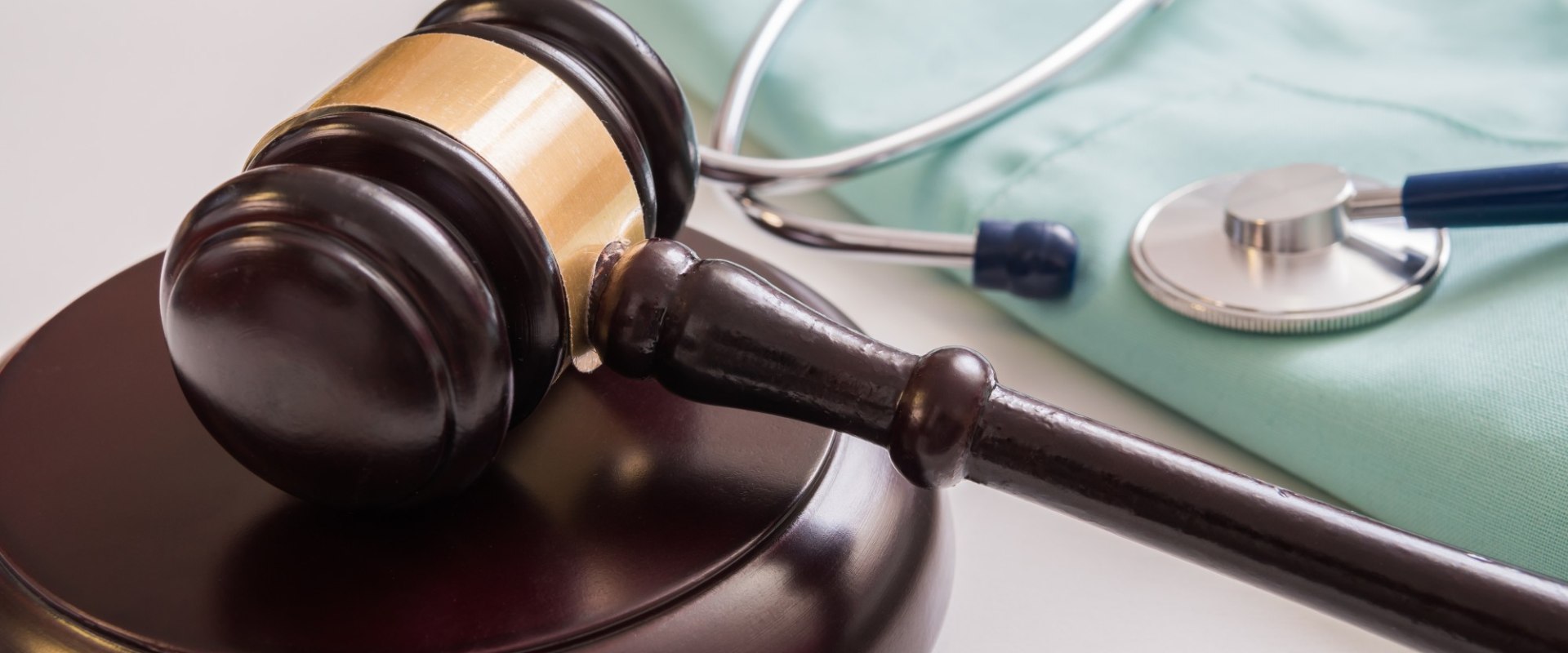 Who is a medical lawyer?